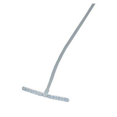 Cardinal Health SU130-1334 - Jackson-Pratt T-Tube Suction Drain, 19 fr ...