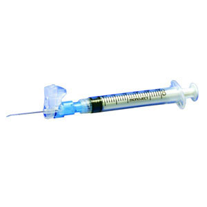 Cardinal Health 8881850358 - Hypodermic Needle Magellan™ Sliding Safety ...