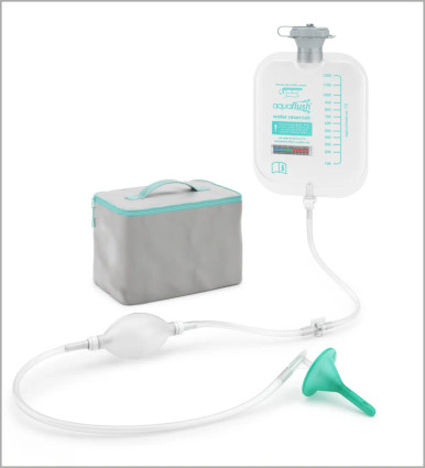 HR Pharmaceuticals AFLM - Aquaflush Transanal Irrigation Standard ...
