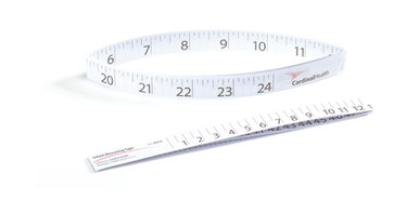 Hopkins Medical 570074 - Pediatric Paper Tape Measure, Disposable ...