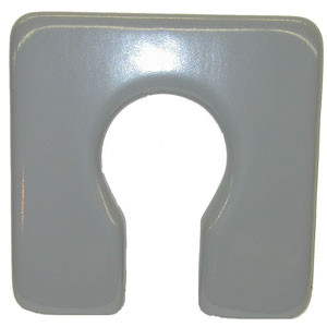 Invacare 1123719 - Replacement Seat for Commode - Medical Mega