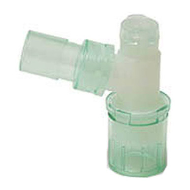 Intersurgical 1899000 - Double Swivel Elbow with Port - Medical Mega