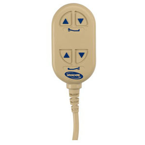 Invacare 1115288 - New Controller for Semi Electric Bed - Medical Mega