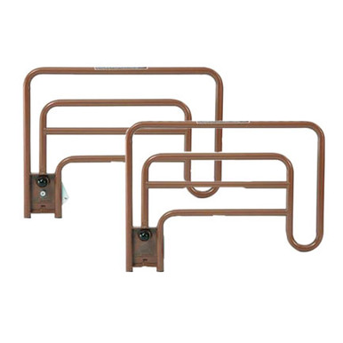 Invacare 6632 - Assist Bed Rail, 27" x 36" x 14-1/2" - Medical Mega