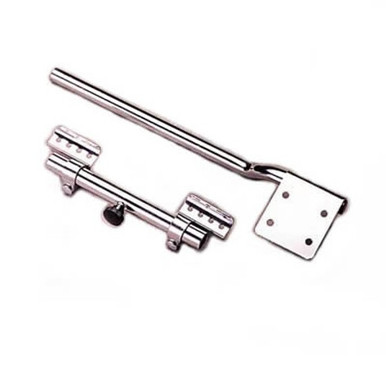 Invacare 1123710 - Arm Latch with Hardware Right Arm - Medical Mega