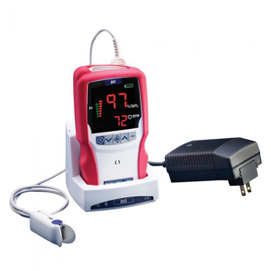 Smiths Medical WW1025SYS - BCI Spectro2 Docking Station and AC Adapter ...