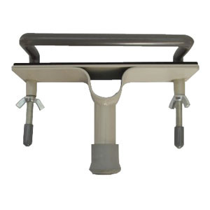 Invacare 7953P - Lower Bed Brackets Assembly for Home Traction Needs ...