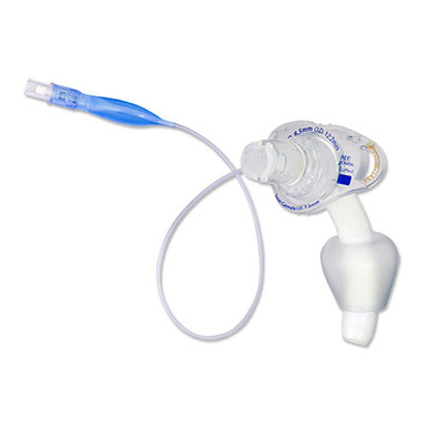 Kendall 5CN70R - Shiley Flexible Adult Tracheostomy Tube with Reusable ...