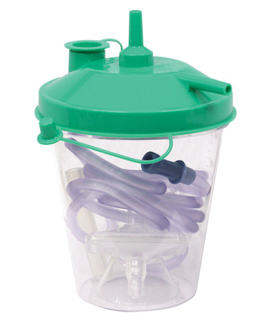 Sunset Healthcare RES026S-E - Sunset Suction Kit with Elbow Connector ...