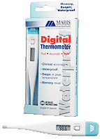 Briggs 15-600-000 - Digital Thermometer Fahrenheit with Beeper ...