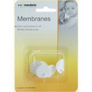 Medela 87088 - Replacement Membranes for Medela Breast Pump - Medical Mega