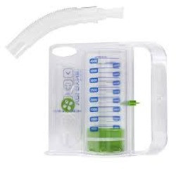 Medline HUD8884719010 - Voldyne Incentive Spirometer, 4000 mL ...