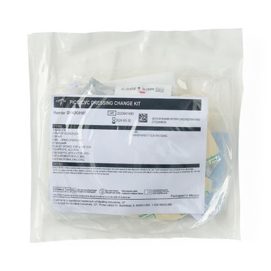 Medline EBSI1394 - PICC Dressing Change Kit - Medical Mega