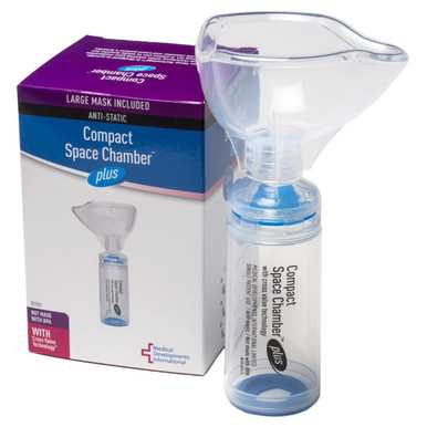 Medical Developments International SP-ANTI-SLUS - Anti-Static Compact ...