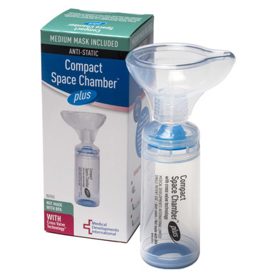 Medical Developments International SP-ANTI-SMUS - Anti-Static Compact ...