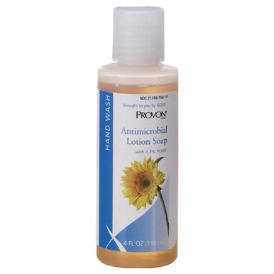 Gojo 430148 - PROVON Antimicrobial Lotion Soap with 0.3% Chloroxylenol ...