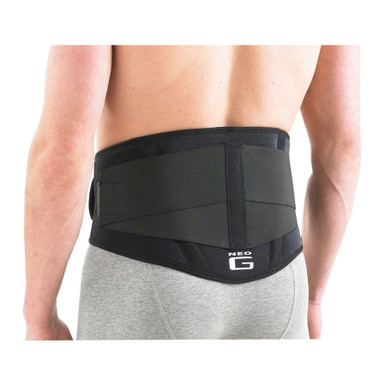 Neo G Usa 890 - Neo G Back Brace with Power Straps, One Size - Medical Mega