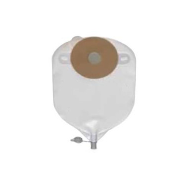 Nu Hope 7760-FV-C - Nu-Flex Post-Op Urine Pouch With Flutter Valve 1-1/ ...