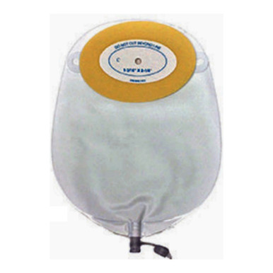 Nu Hope 8944-FV-DC - Nu-Flex Mid-Size Post-Op Urinary Pouch With Deep ...