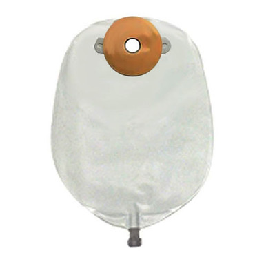 Nu Hope 8357-FV-DC-5 - Mid-Size Post-Op Deep Convex Urinary Pouch With ...