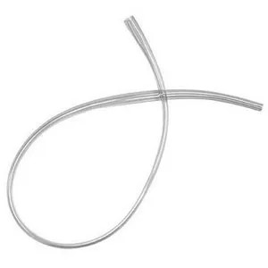 Nu Hope P0120-EXT - Extension Tubing With Cap and Connector For Urinary ...