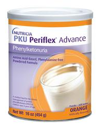Nutricia 49837 - Periflex Advance Powdered Medical Food 454g - Medical Mega