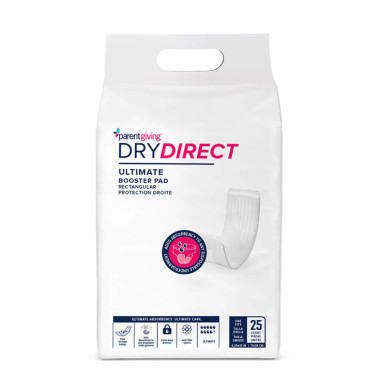 Parent Giving Dry Direct