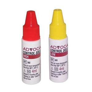 Pharma Supply 3 - Advocate Redi-Code Plus Low Control Solution ...