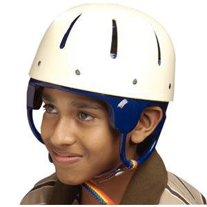 Patterson 924335 - Hard Shell Helmet, Blue, Large - Medical Mega