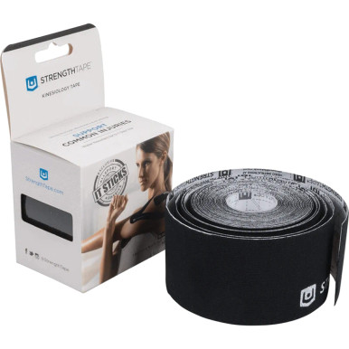 Carex Health 6305-5UN - StrengthTape Kinesiology Tape 5m Uncut Roll ...