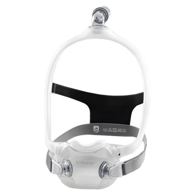 Respironics 1133378 - DreamWear Full Face Mask with Medium Wide Cushion ...