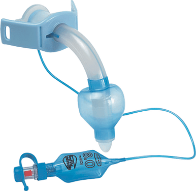 Smiths Medical 100/815/060 - Blue Line Ultra Tracheostomy Tube Kit 6 mm ...