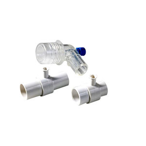 Smiths Medical 1152 - Pediatric Airway Adapter with Filter - Medical Mega