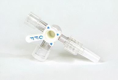 Smiths Medical MX5311L - 3-Way Intravenous Stopcock with Rotating Lock ...
