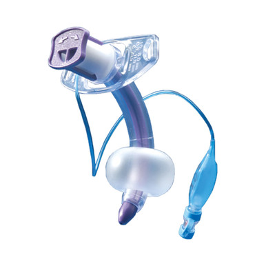 Smiths Medical 101/815/100 - BLUselect Tracheostomy Tube with Wedge ...
