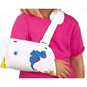 Scott Specialties 1214 PRI LG - Pediatric Arm Sling, Envelope Type ...
