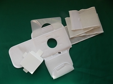 Torbot CB03-LARGE-SP - Celebration Ostomy Support Belt,Lg,2 3/4"Spcl ...