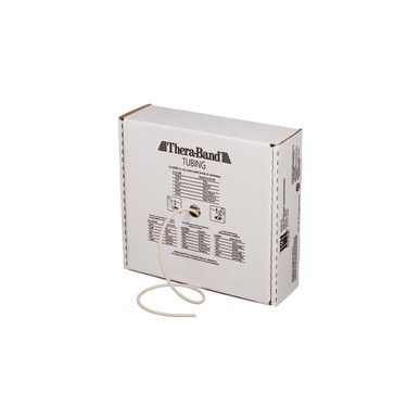 Hygenic 21110 - THERA-BAND Professional Resistance Tubing, Tan/Extra ...