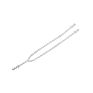 Cook Medical G14121 - Y-Type Connecting Tube with 2 Male Luer Locks and ...