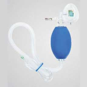 Vyaire 2K8037 - Pediatric Resuscitation Device with Mask and 40" Oxygen ...