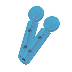 Trividia 743533 - Lancet for Lancing Device TRUEplus™ 33 Gauge Twist ...