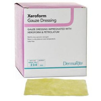 Dermarite 24220 - Xeroform Petrolatum Impregnated Dressing Xeroform™ 2 ...