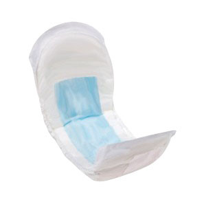 Cardinal Health 1100B - Bladder Control Pad Sure Care™ 4 X 9-3/4 Inch ...