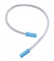 Medline DYND50211 - Suction Connector Tubing 20 Inch Length 0.188 Inch I.D. Sterile Universal ...