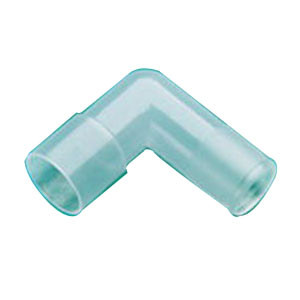 Medline HUD1641 - Elbow Adaptor, Standard 22mm ID x 22mm OD - Medical Mega