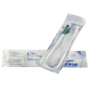 ConvaTec M16U - Urethral Catheter Cure Pocket Cath® Straight Tip ...