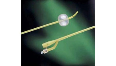 Bard 0170SI22 - Foley Catheter Lubri-Sil® I.C. 2-Way Coude Tip 5 cc ...