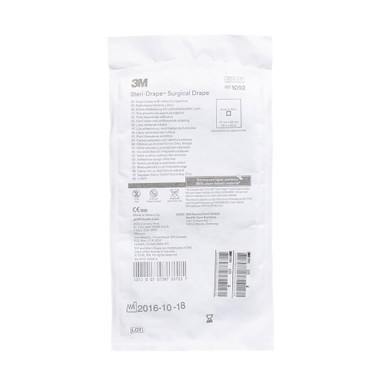 3M 1092 - Surgical Drape 3M™ Steri-Drape™ Small Drape with Aperture 22 ...