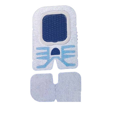 Medline SV353AFXT - Sorbaview Shield Adhesive Dressing, 3.75" x 5.5 ...