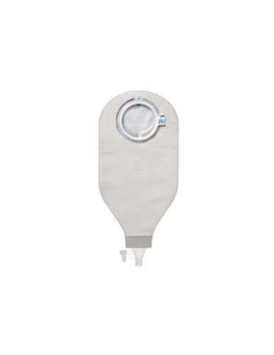 Coloplast 18681 - Sensura Mio 1-Piece Sterile Post-Op Pouch Transparent ...